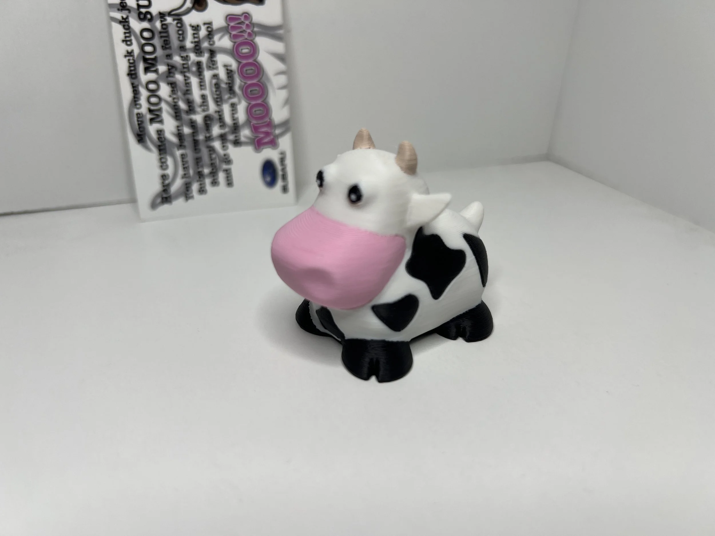 Highland Moo Cows — Moobaru Store