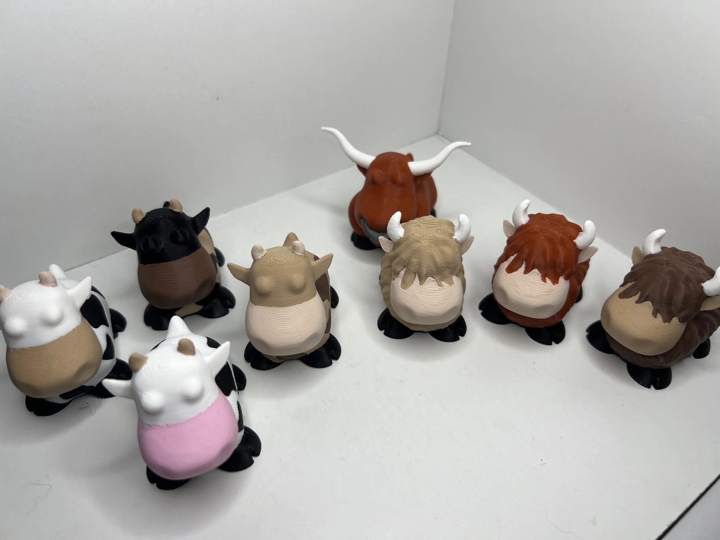 Highland Moo Cows — Moobaru™ Store