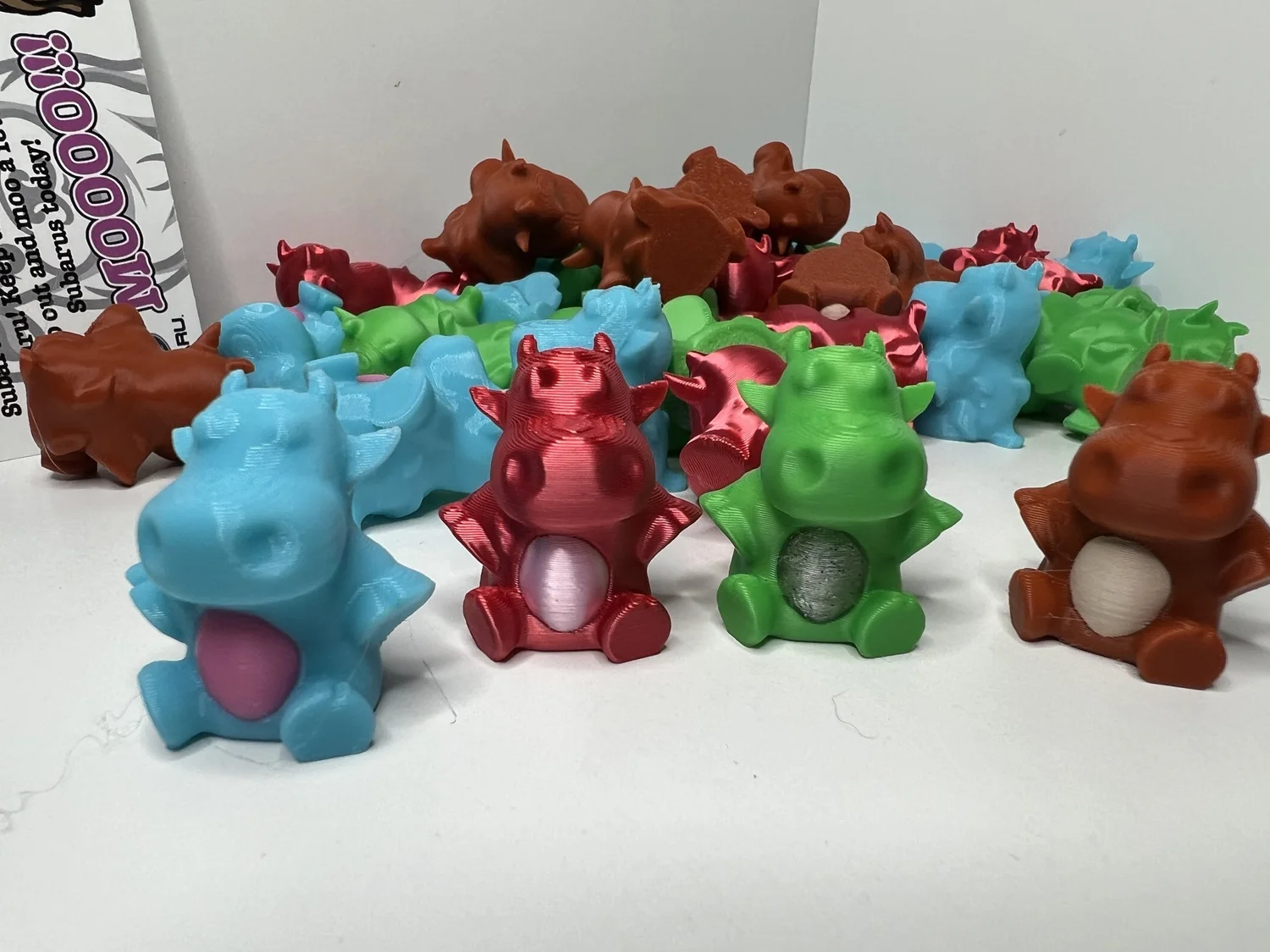 Highland Moo Cows — Moobaru™ Store