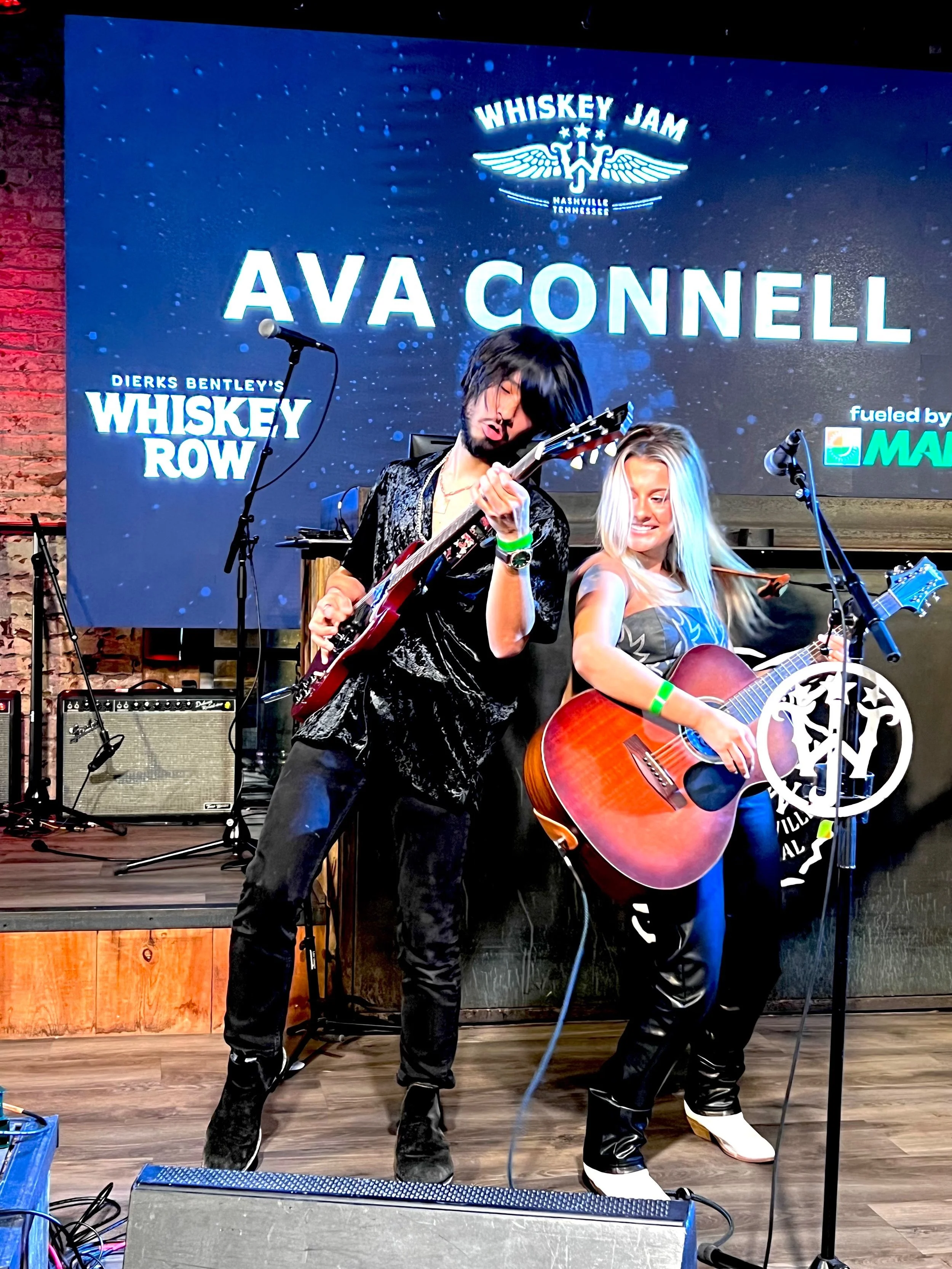 ABOUT ME — Ava Connell Music