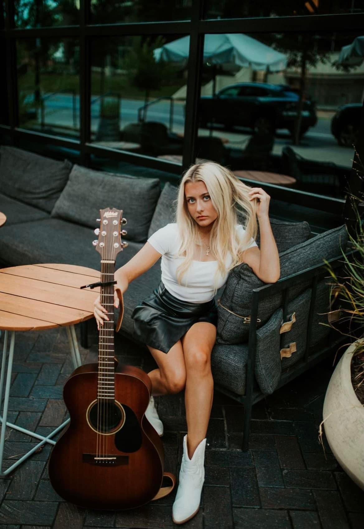 ABOUT ME — Ava Connell Music