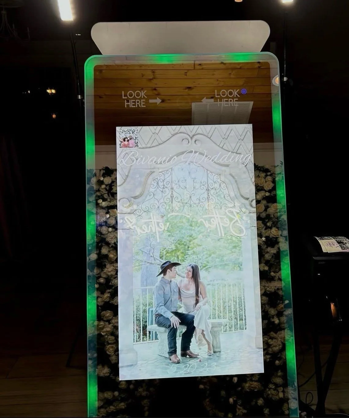 Services | Photo Booth, Mirror Selfies & More! — 360elevatebooths.com