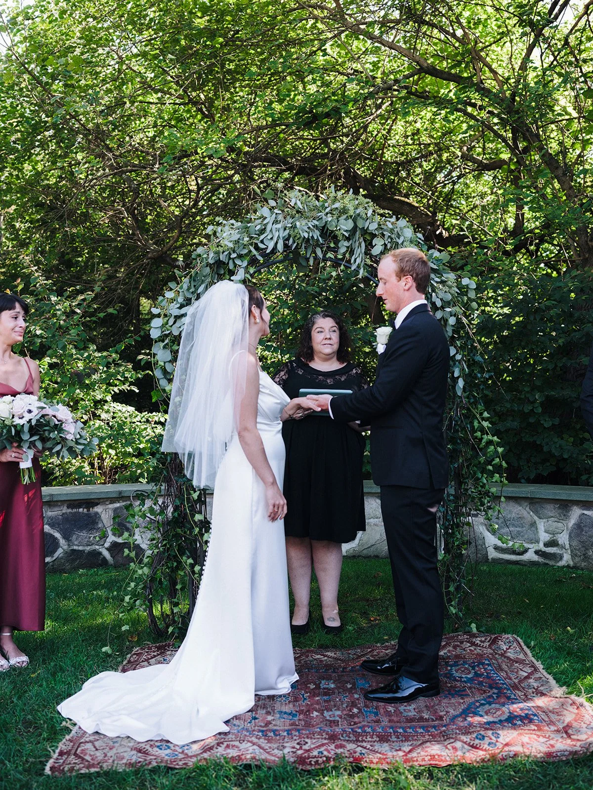 Aidan & Philip — Stagecoach Inn