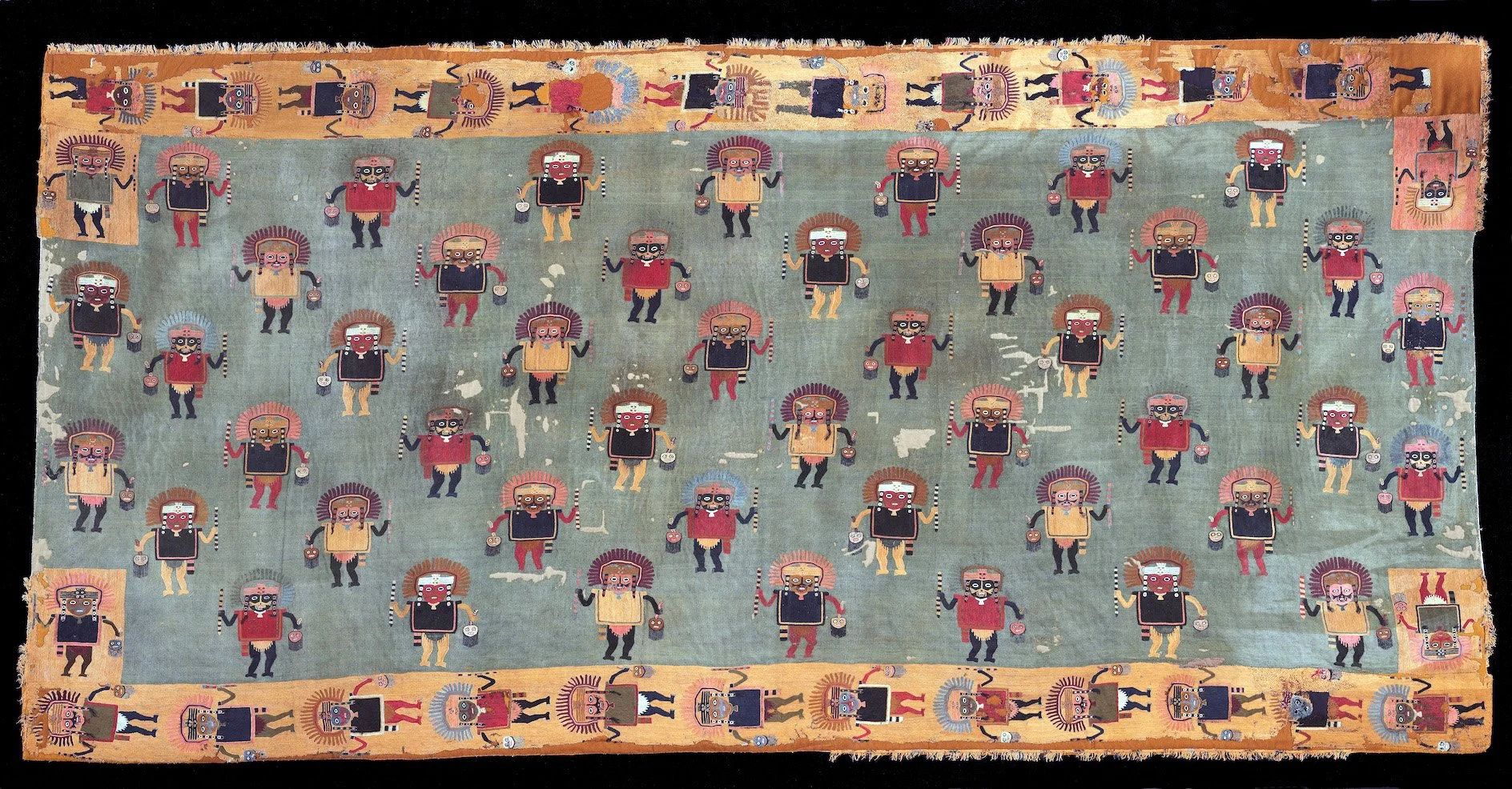 Art of Ancient Andes | Chavín, Paracas, Nazca, Moche, Wari, Chimú, Inca ...