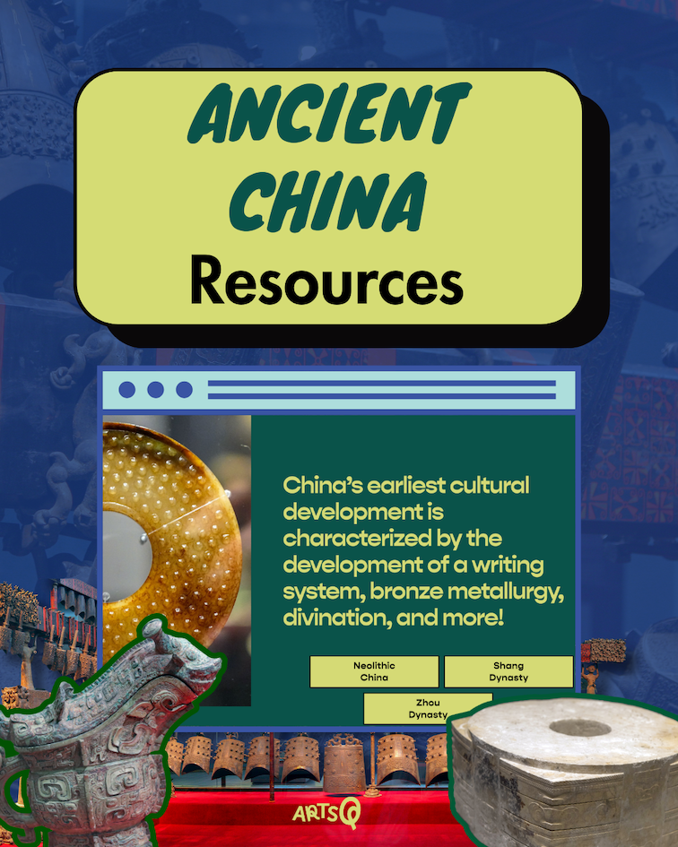 Teaching Ancient China | The Neolithic Period, Shang Dynasty, and Zhou ...