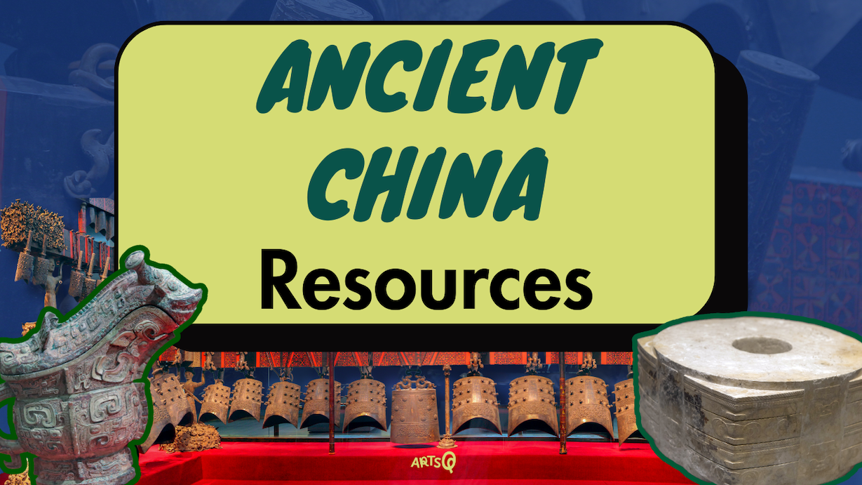 Ancient China 🐶Happy Lunar New Year Everyone! 🐶 This Doll