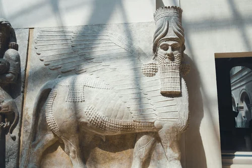 Ancient West Asia (c. 8000 BCE–711 CE) | Cultures and Art of the Cradle ...