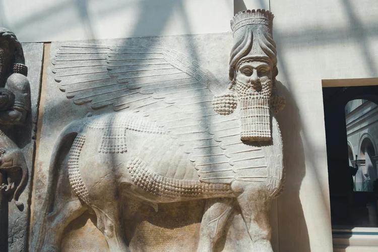 Ancient West Asia (c. 8000 BCE–711 CE) | Cultures and Art of the Cradle ...