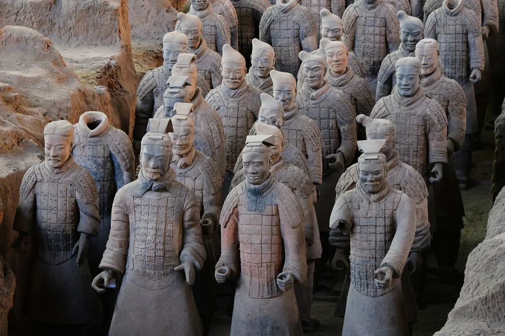 Arts of Early Imperial China | History and Culture from Qin to Tang ...