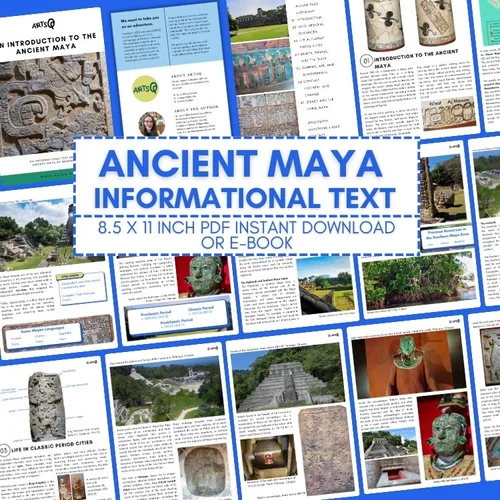 Introduction to the Ancient Maya | Overview of the Classic Maya Period ...