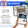Aztec Deities and Mythology Introduction | Visual History Primer ...