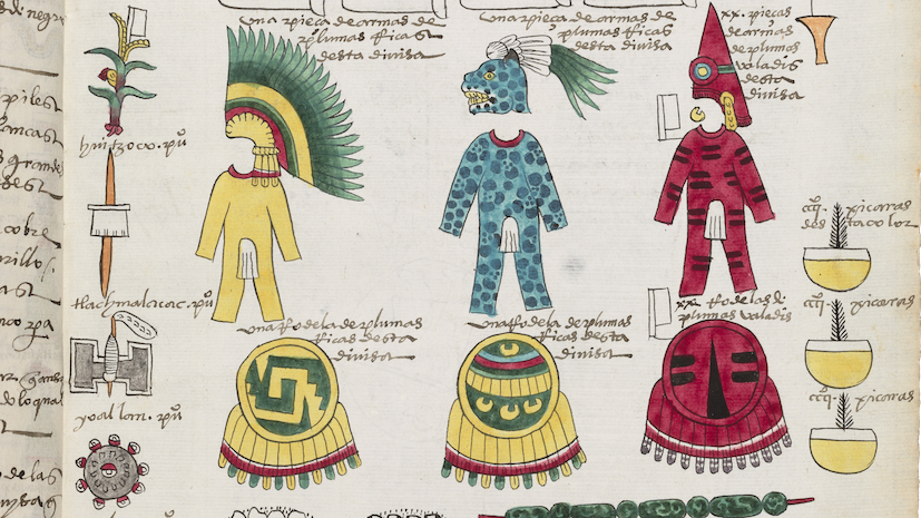 Introduction to the Aztecs (Mexica) of Mesoamerica | The Aztec Empire ...