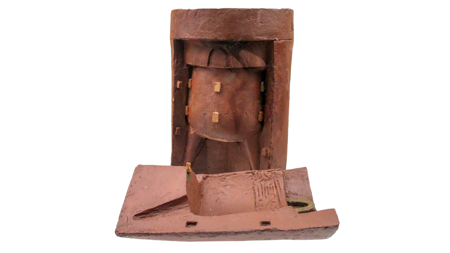 Learning About Ancient Chinese Bronze Casting And The Piece Mold