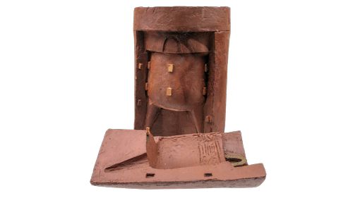 Learning about ancient Chinese bronze casting and the piece mold process — artsq.org