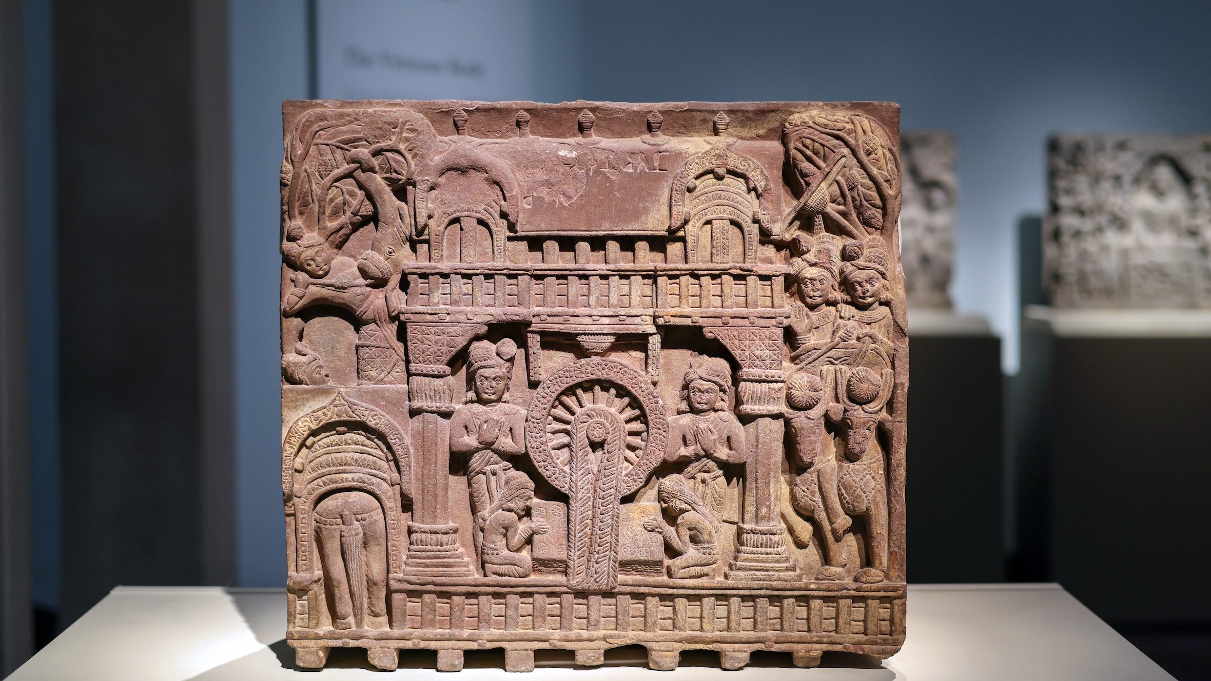 Buddhism Through Art | Learn about World Religions — artsq.org