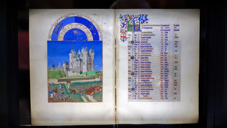 The Arts of Medieval Europe | Explore the Cultures and Arts of the ...