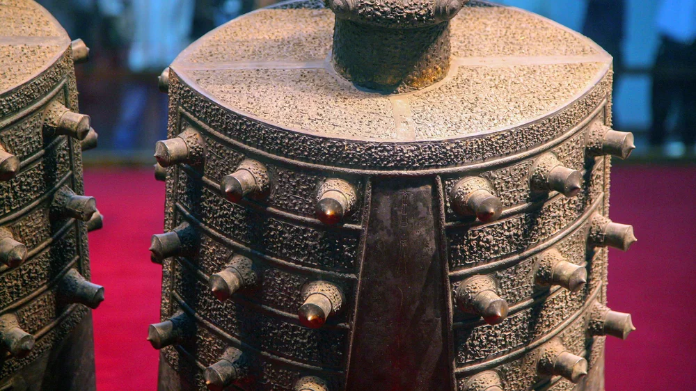 Art, History, and Technology of Shang Dynasty China — artsq.org