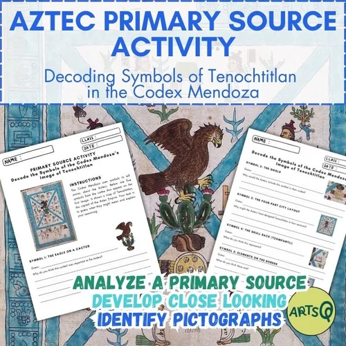 Aztec Deities and Mythology Introduction | Visual History Primer ...