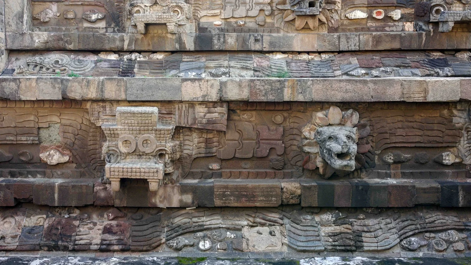 The Ancient World in Art | Civilizations Before 500 CE | From Egypt to ...
