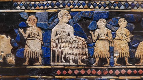 Ancient West Asia (c. 8000 BCE–711 CE) | Cultures and Art of the Cradle ...