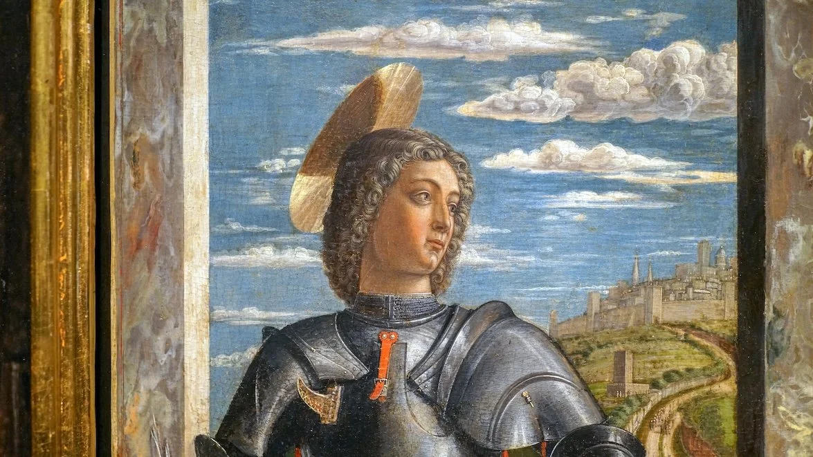 Gothic Architecture and Art — Symbols and Subject Matter in Art | A ...