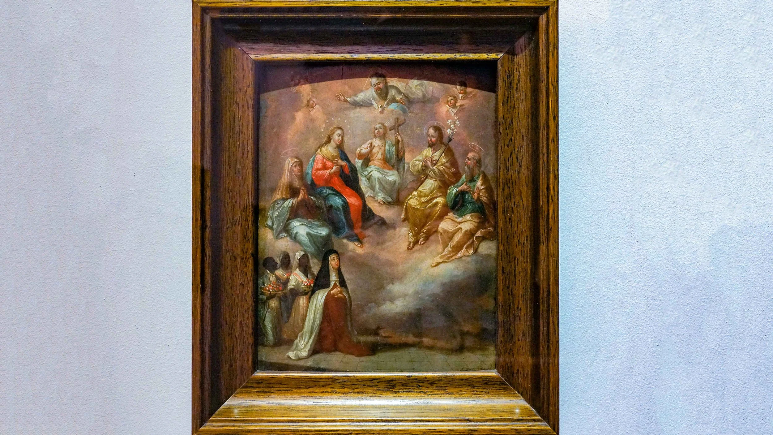 José Campeche y Jordán | Puerto Rican Painter of Portraits and ...