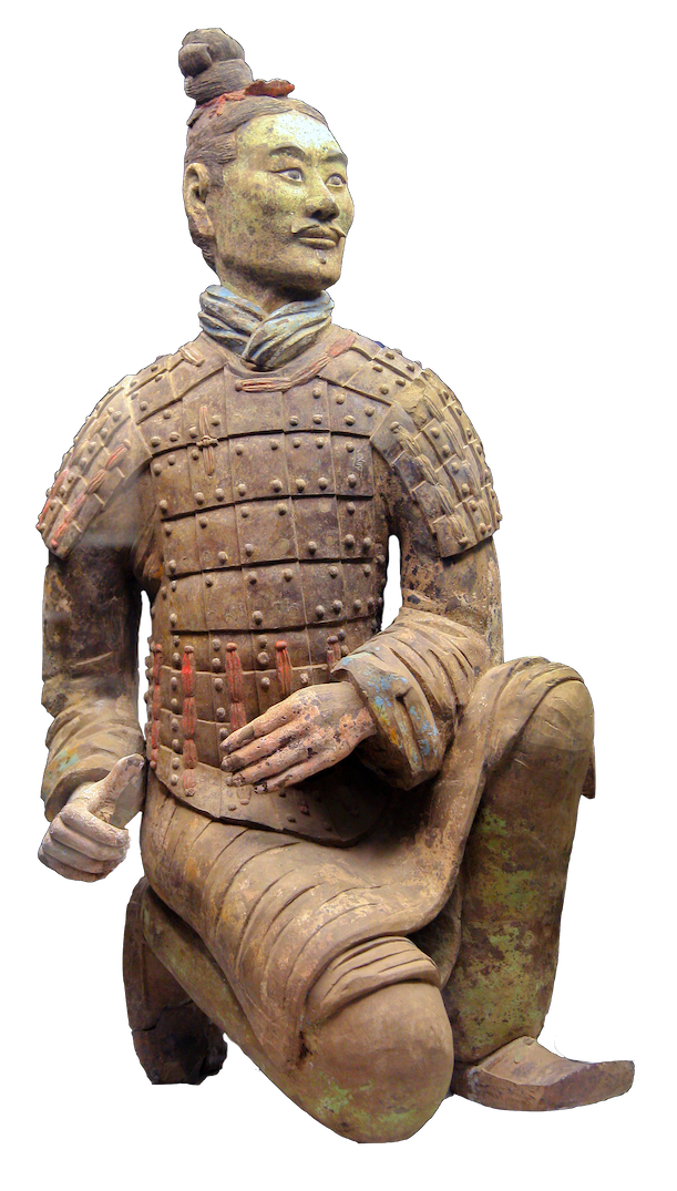 Qin Dynasty Emperor Shi Huangdi