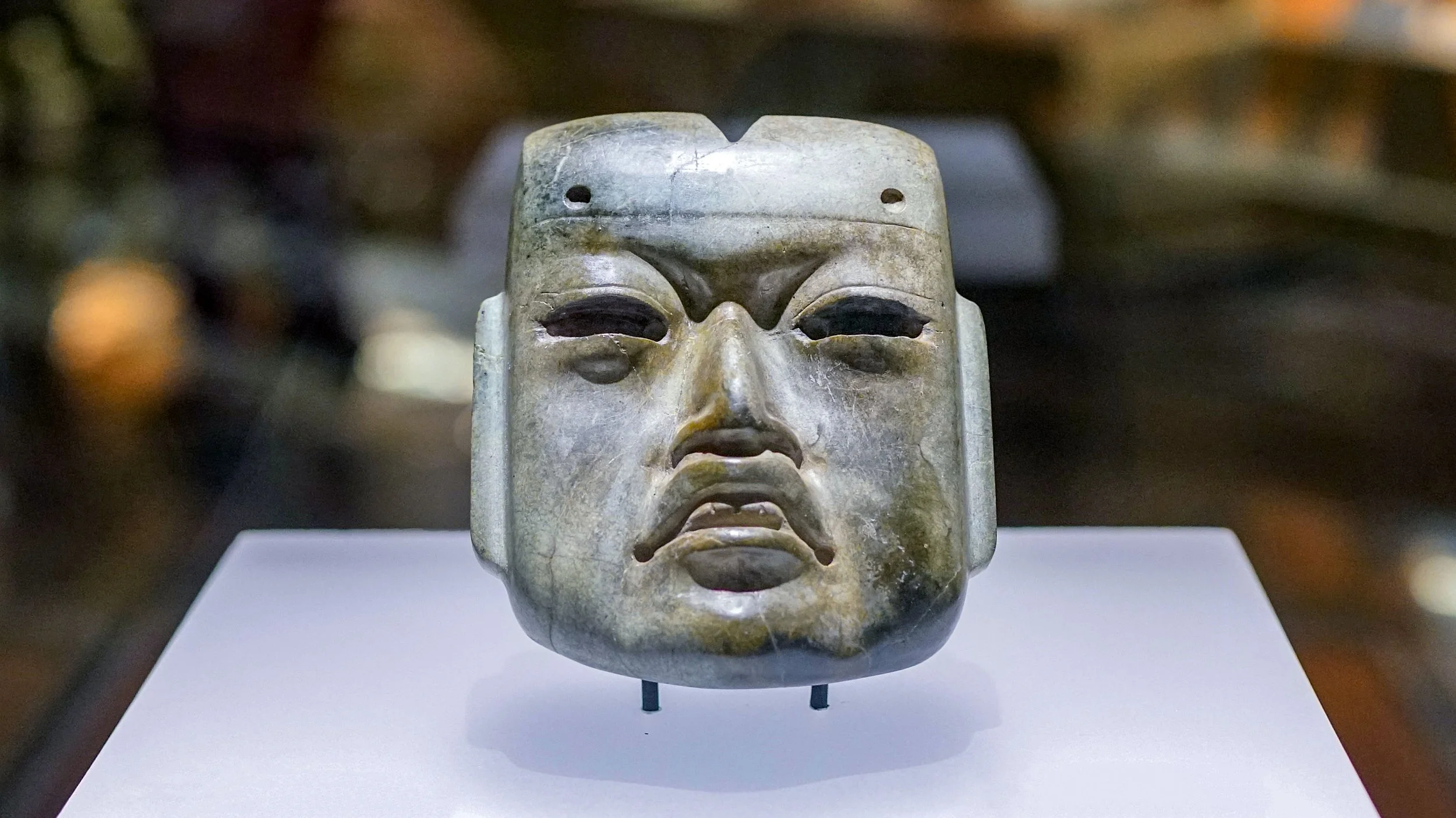 The Olmecs | Art and Architecture of Ancient Civilizations of ...