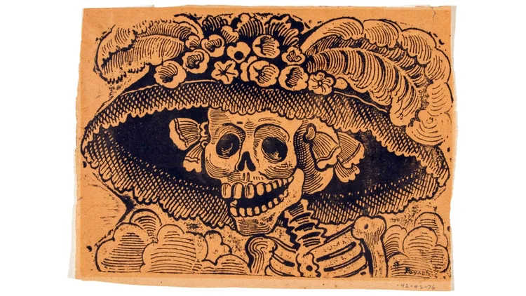 José Guadalupe Posada | Mexican Printmaker | 19th-Century Artist ...