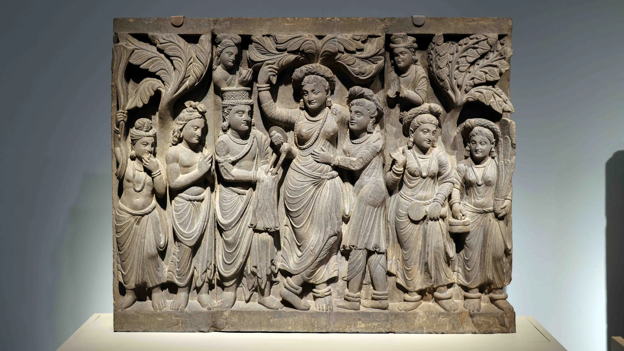 Buddhism Through Art | Learn about World Religions — artsq.org