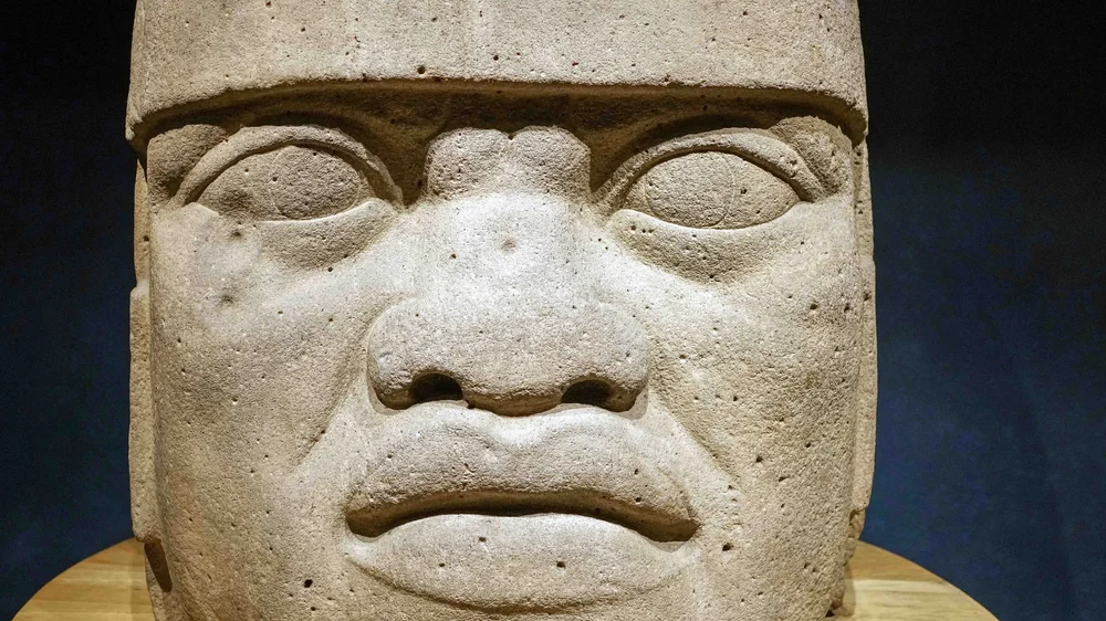 The Olmecs | Art and Architecture of Ancient Civilizations of ...