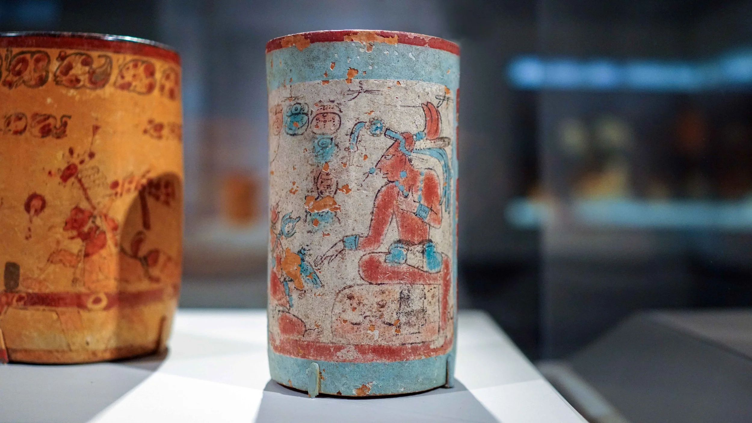 King Pakal of Palenque | Ancient Maya Ruler of the Classic Period ...