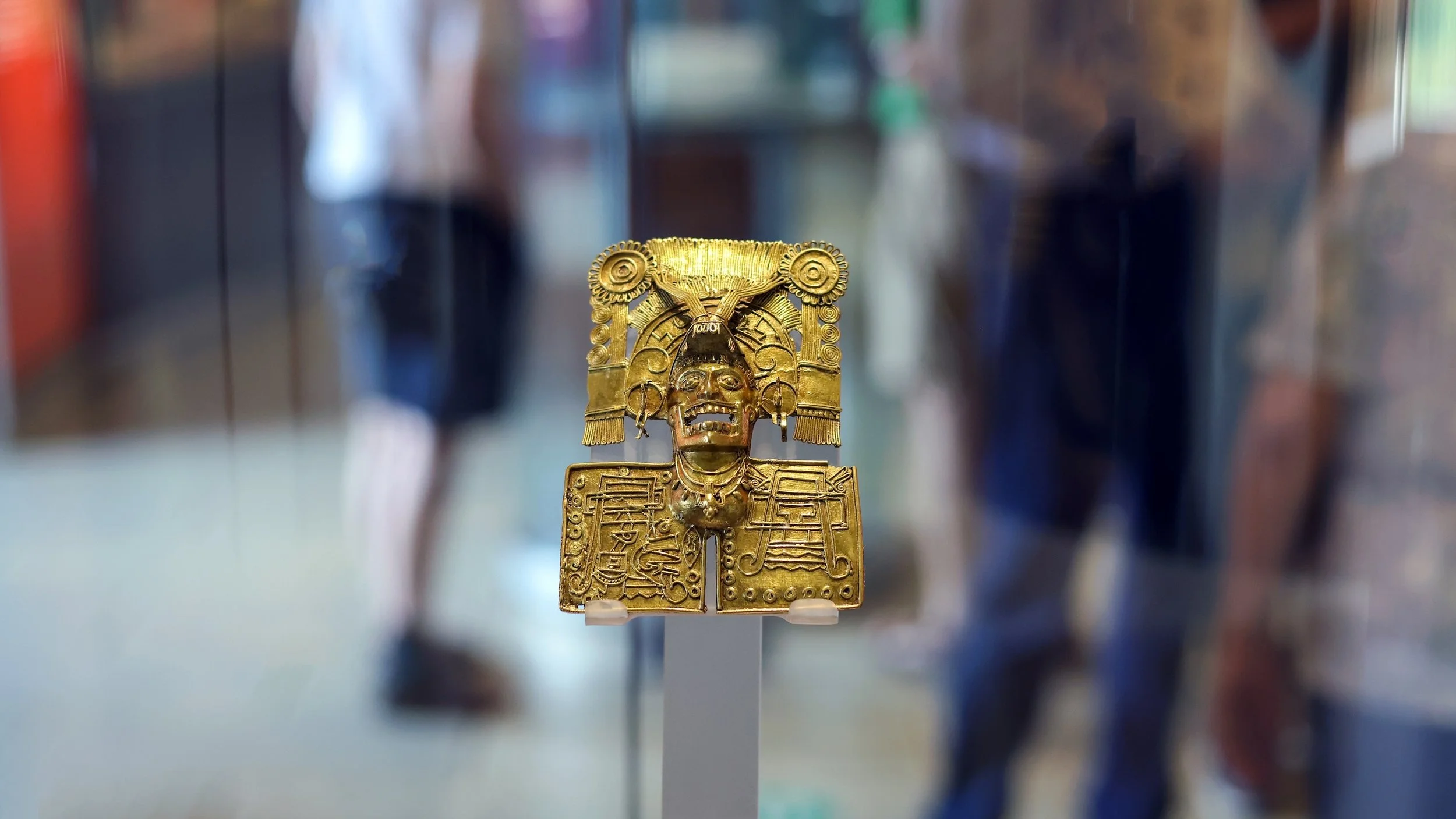 The Mixtecs | Art and Architecture of Ancient Civilizations of ...