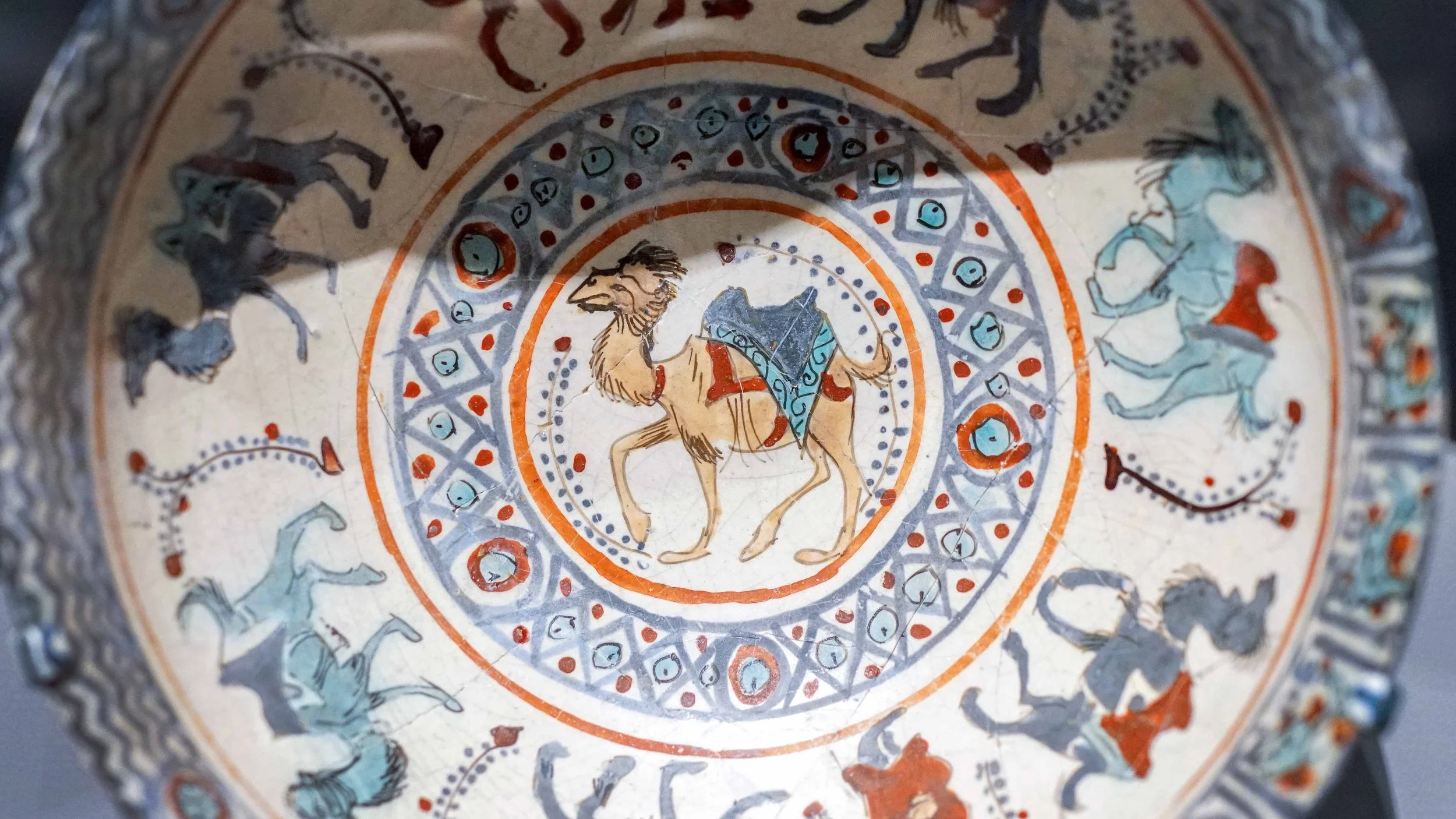 Arts of the Silk Roads | History and Culture along the vast network of ...