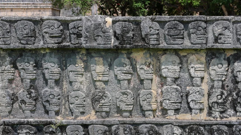 The Ancient Maya | Ancient Civilizations of Mesoamerica — artsq.org