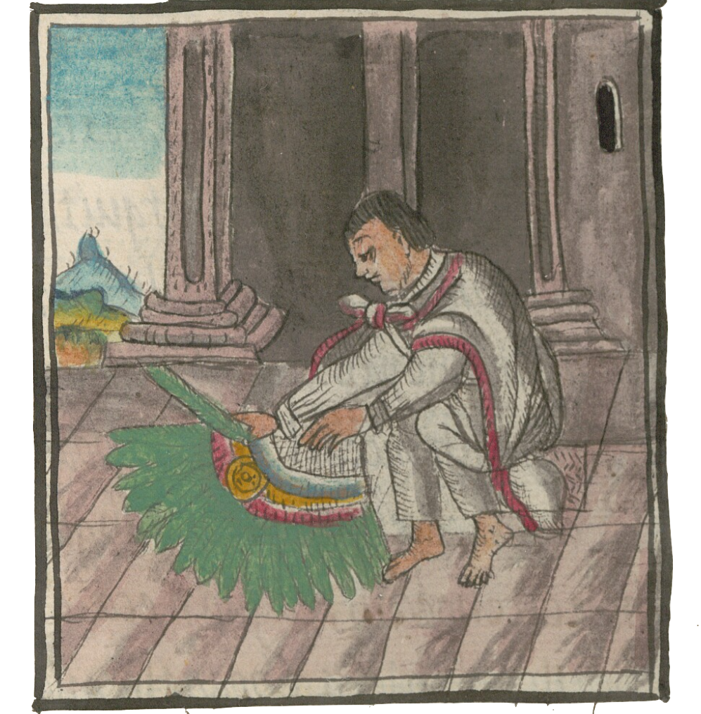 Introduction to the Aztecs (Mexica) of Mesoamerica | The Aztec Empire ...