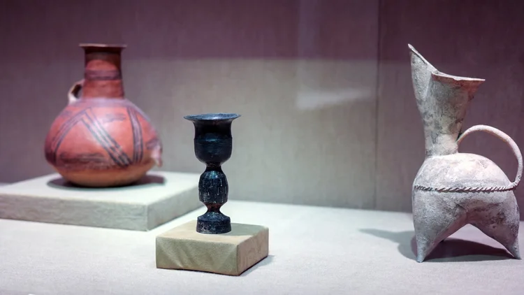 Neolithic Period (c. 7000–1700 BCE) | Neolithic Art and Architecture ...
