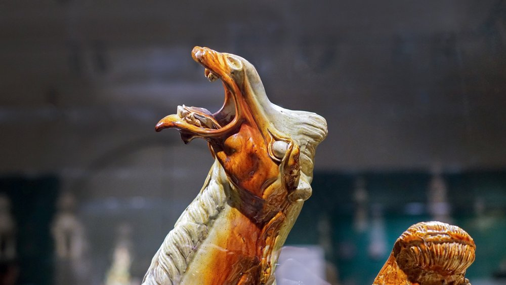 Arts of Early Imperial China | History and Culture from Qin to Tang ...