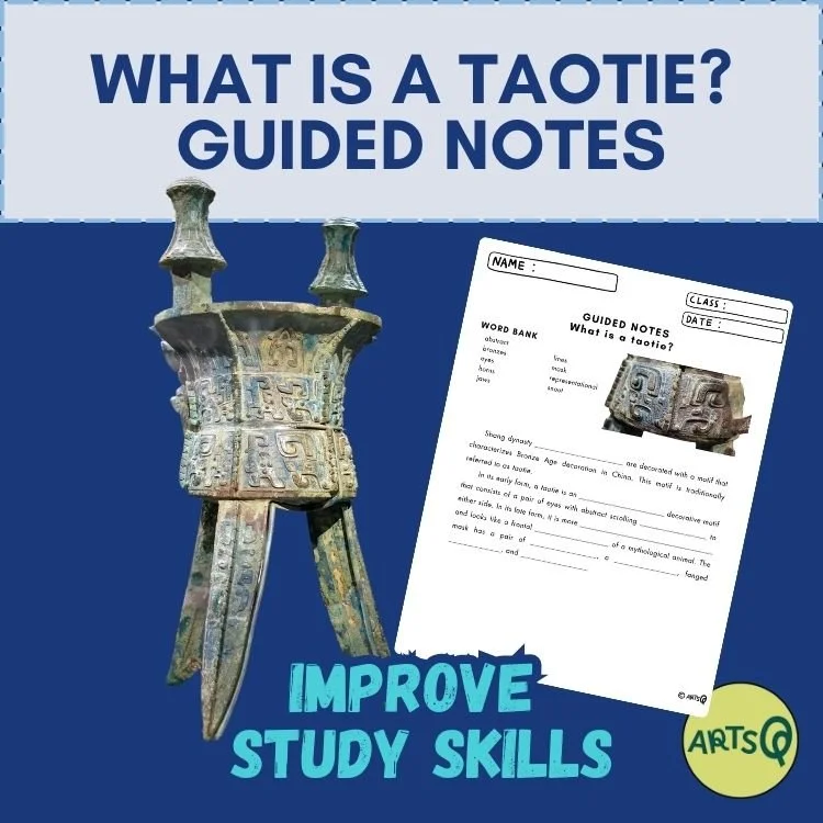 Introduction to Shang Dynasty China — Visual History Primer with ...