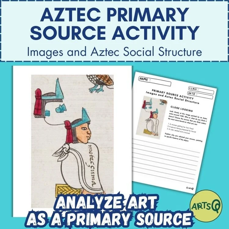 ARTSQ Store | Learning Resources for Art History, History, and Social ...