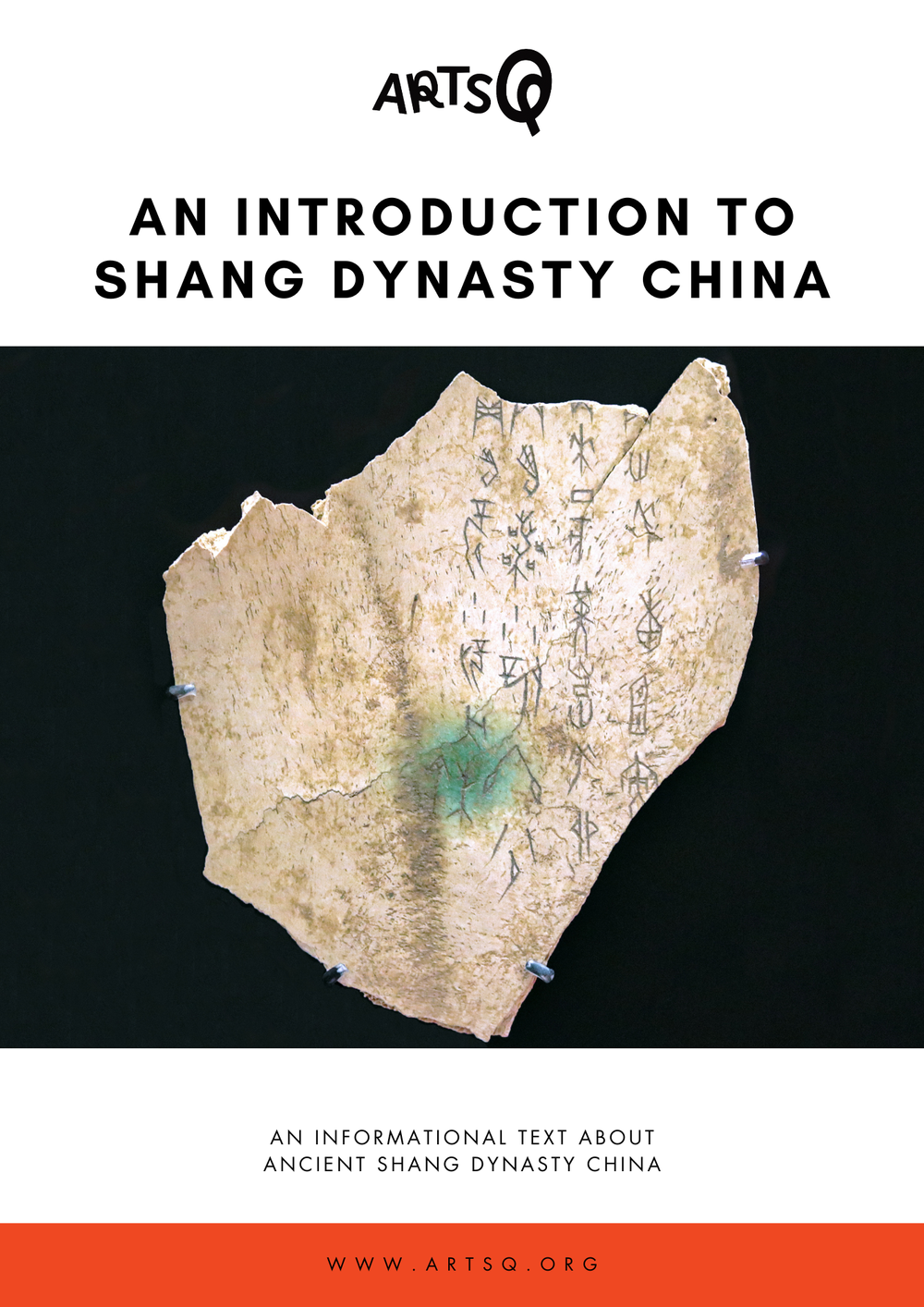 Art, History, and Technology of Shang Dynasty China — artsq.org