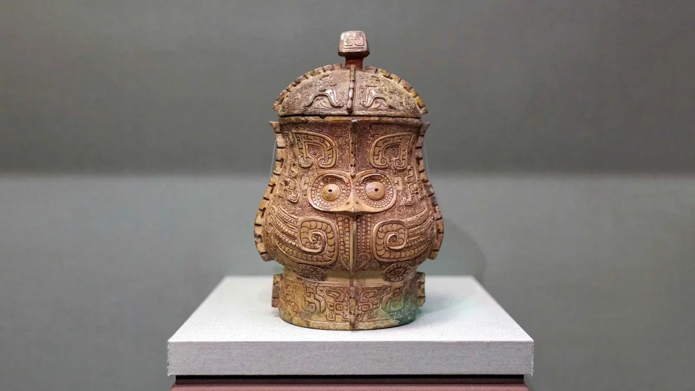 Art, History, and Technology of Shang Dynasty China — artsq.org