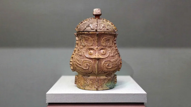 Art, History, and Technology of Shang Dynasty China — artsq.org