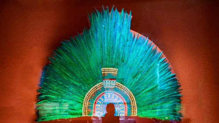 Amazing Art of the Aztecs in Mexico City — artsq.org