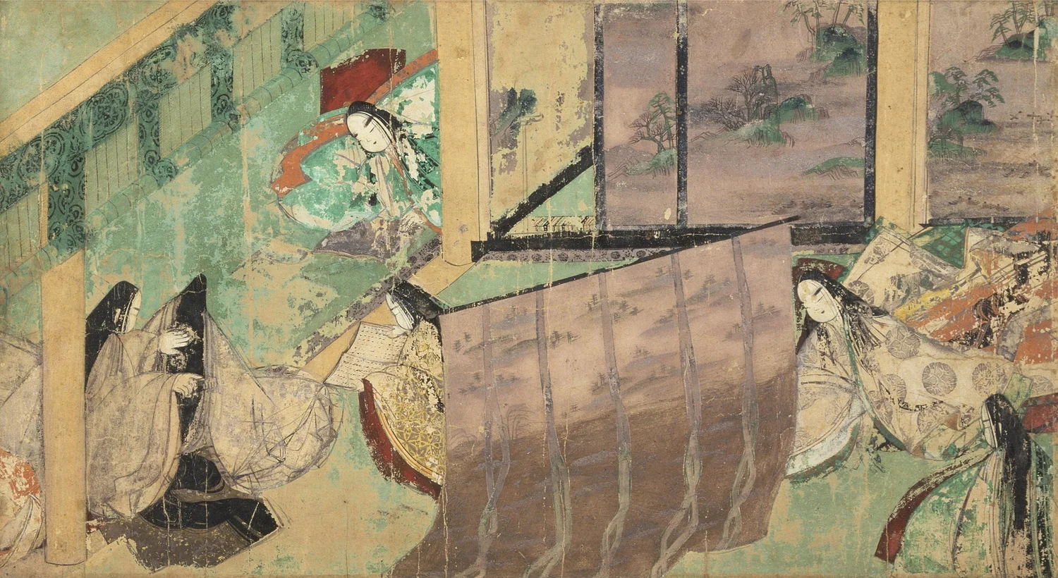 Arts of Classical Japan | History and Culture from Asuka to Heian ...