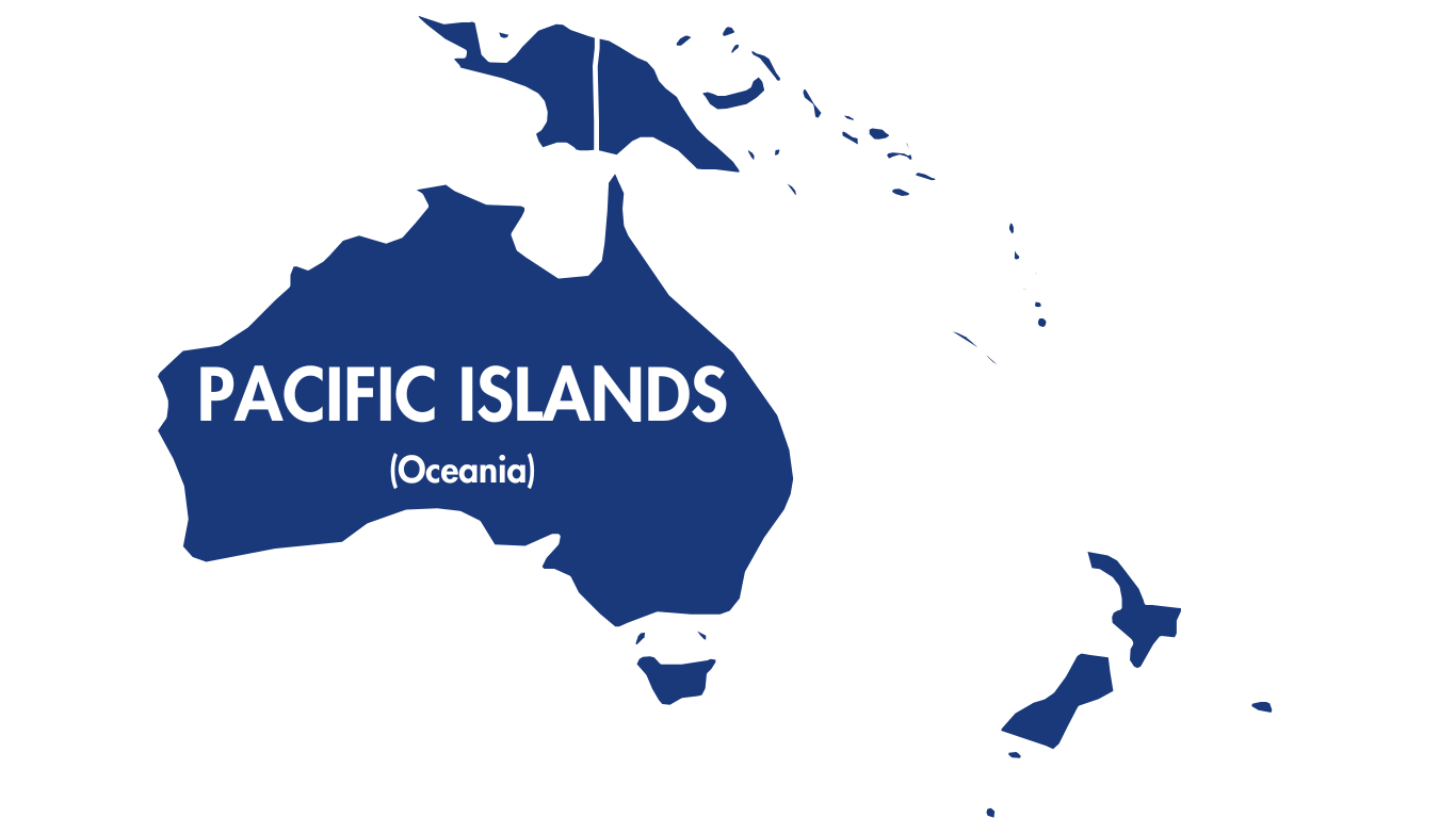 The Pacific Islands (Oceania) | Learn History with Oceanic Art — artsq.org
