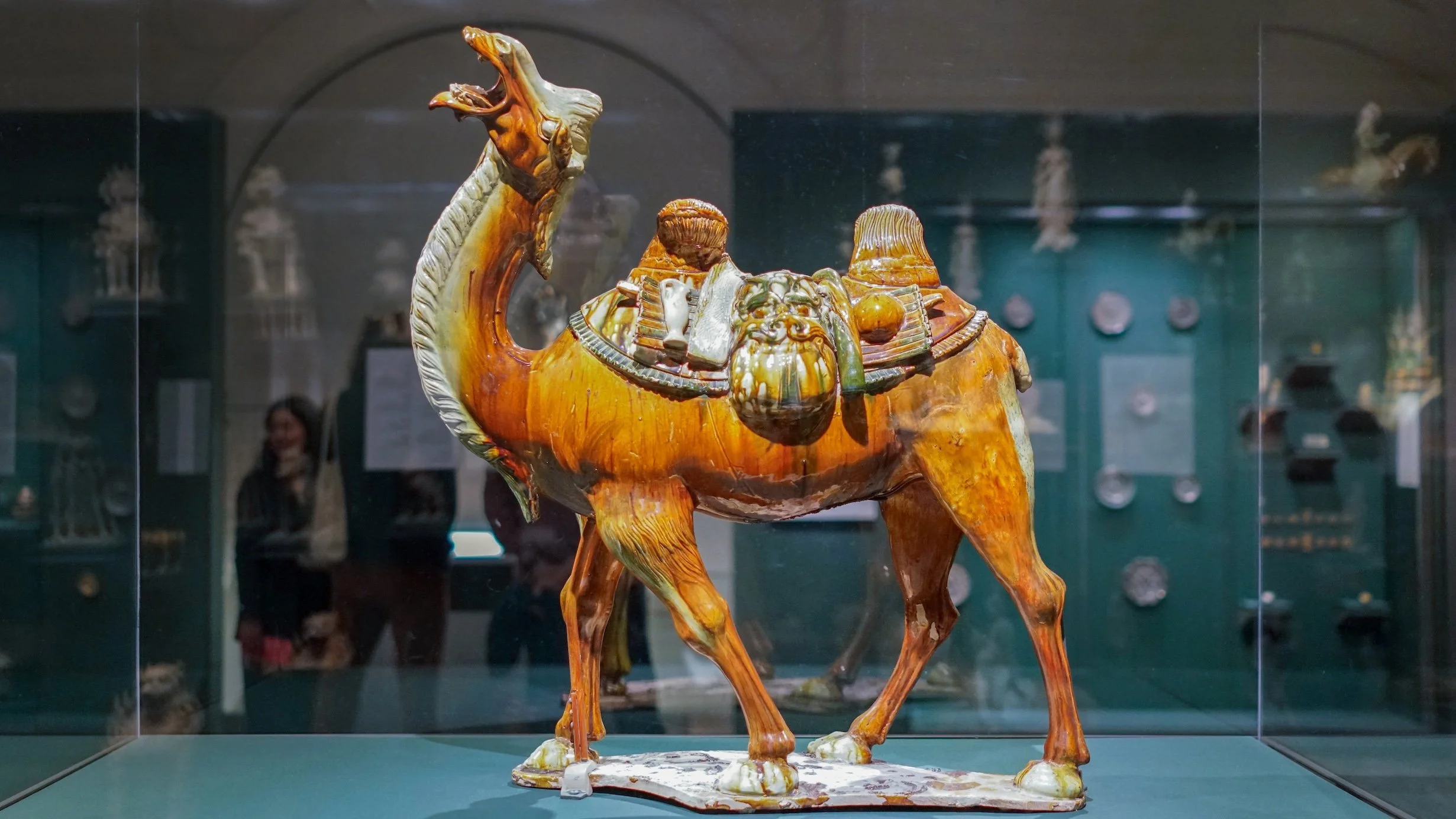 Arts of the Silk Roads | History and Culture along the vast network of ...