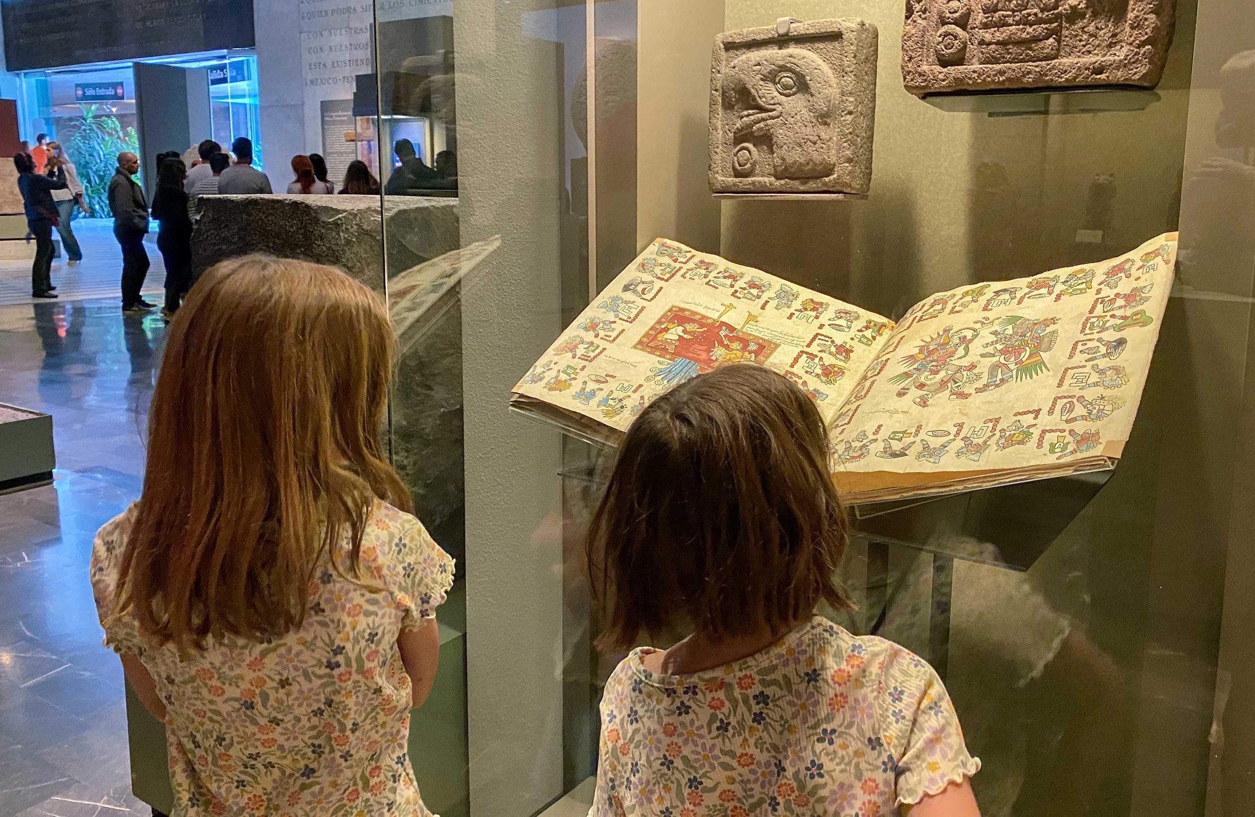 Amazing Art of the Aztecs in Mexico City — artsq.org