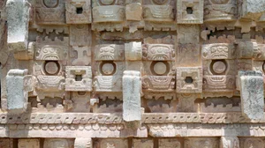 Chahk, the Maya rain and storm god (Chaak, Chac) — artsq.org