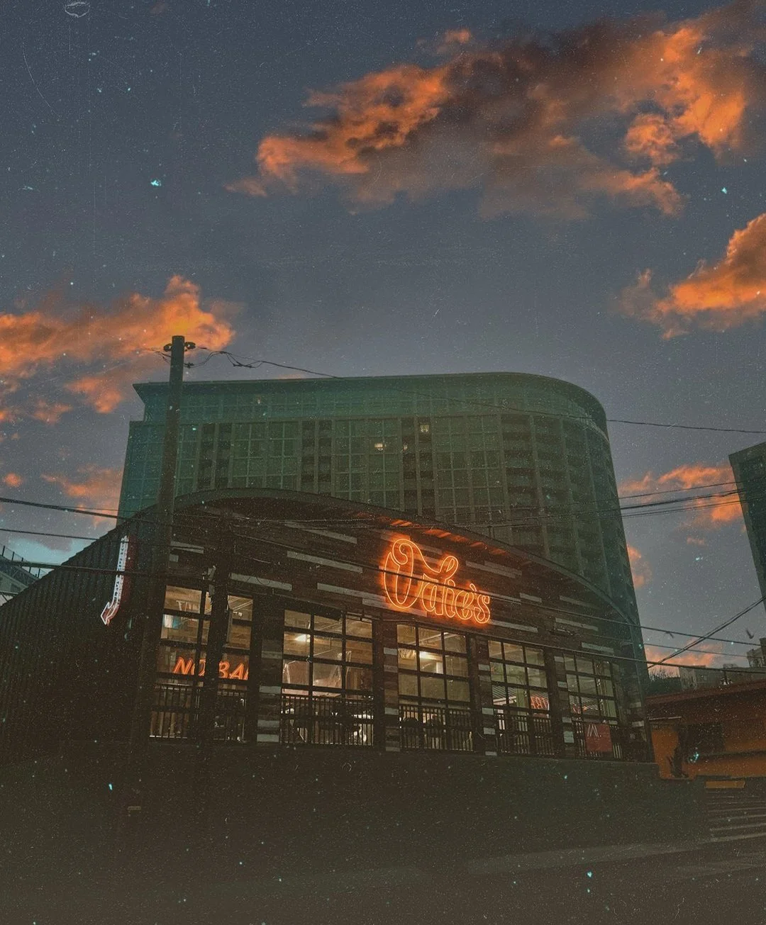 Odie's | Old Dominion Bar | Nashville, TN